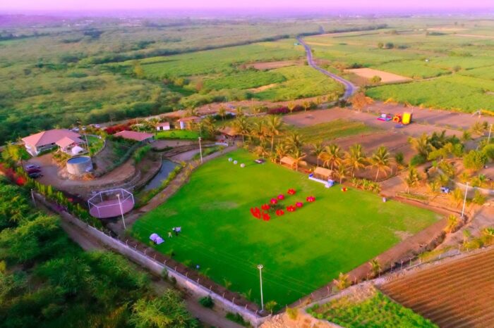 Hurda Party – Budget Destination Wedding Resort Near Pune