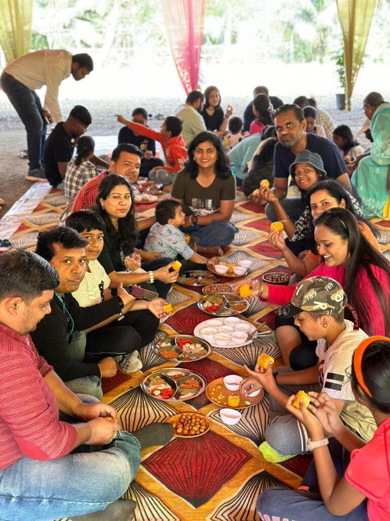 Best Hurda Party Near Pune | Destination Wedding Near Pune