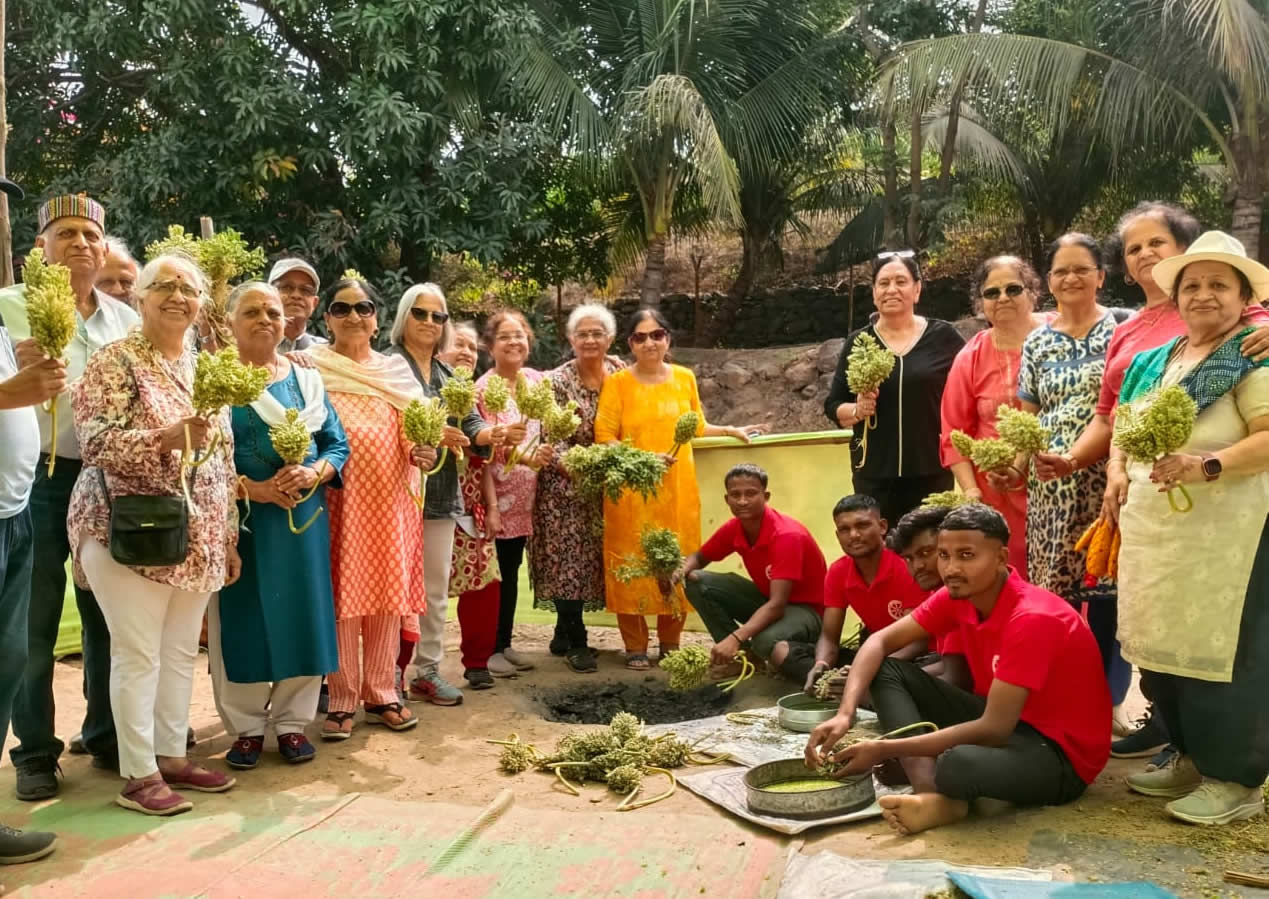 Best Hurda Party Near Pune | Destination Wedding Near Pune